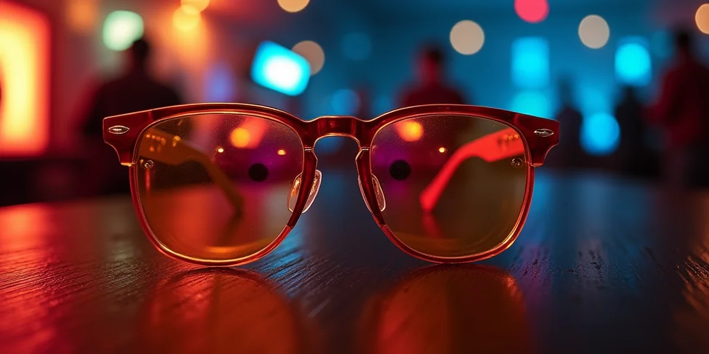 Sunglasses For The Club – Trendy 2025 Nightlife Styles on Alibaba.com