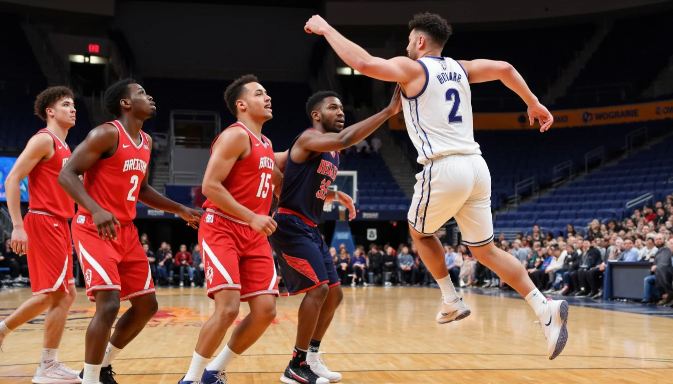 How to Build Basketball Endurance in 2026: The Court-Specific ...
