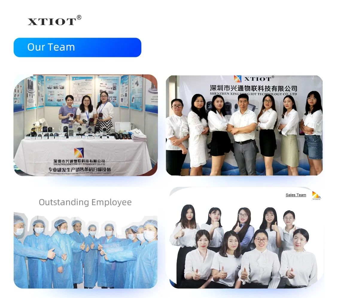 Shenzhen Xingtong Iot Technology Co Ltd Barcode Scanner Barcode