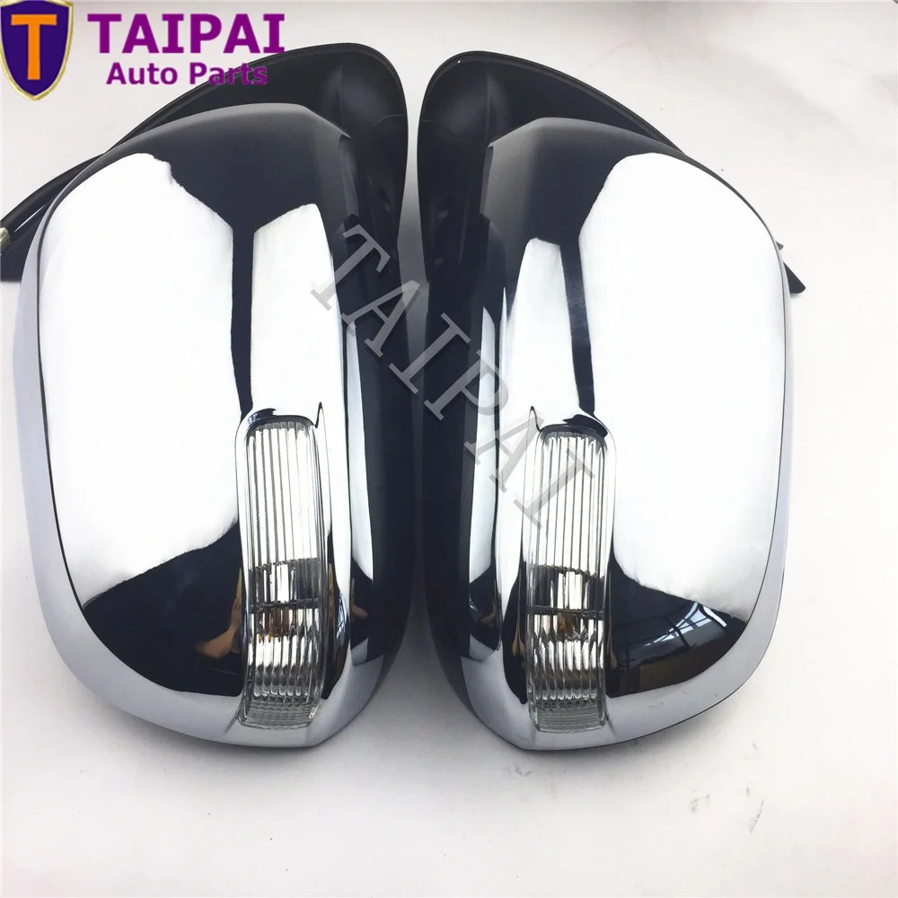 Toyota Hilux VIGO Fortuner 2012 Side Mirror - High-quality
