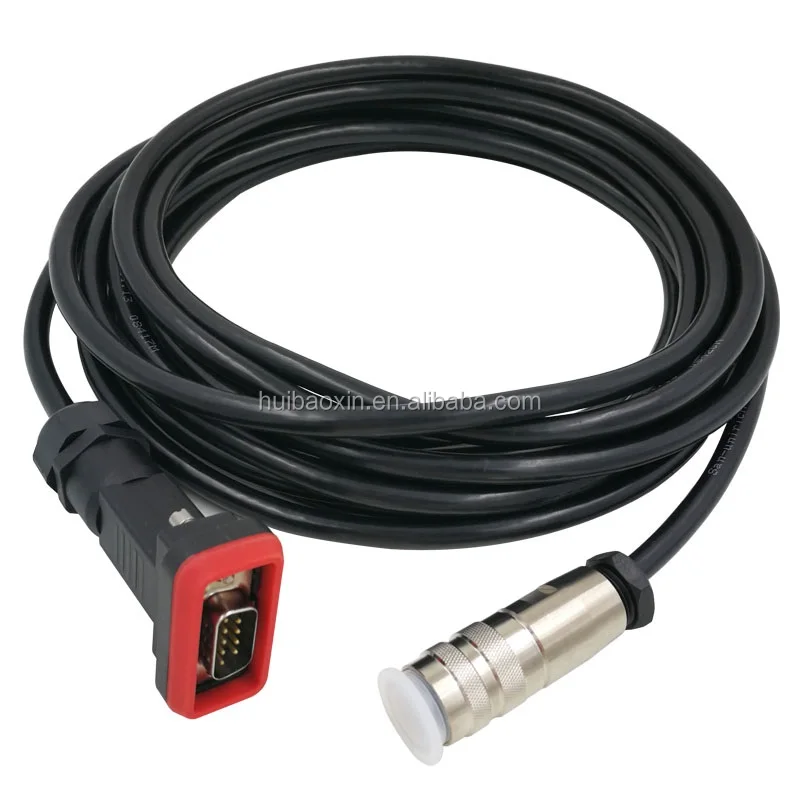 AISG Ret Control Cable Din Type 1 to 2 AISG Splitter Cable| Alibaba.com