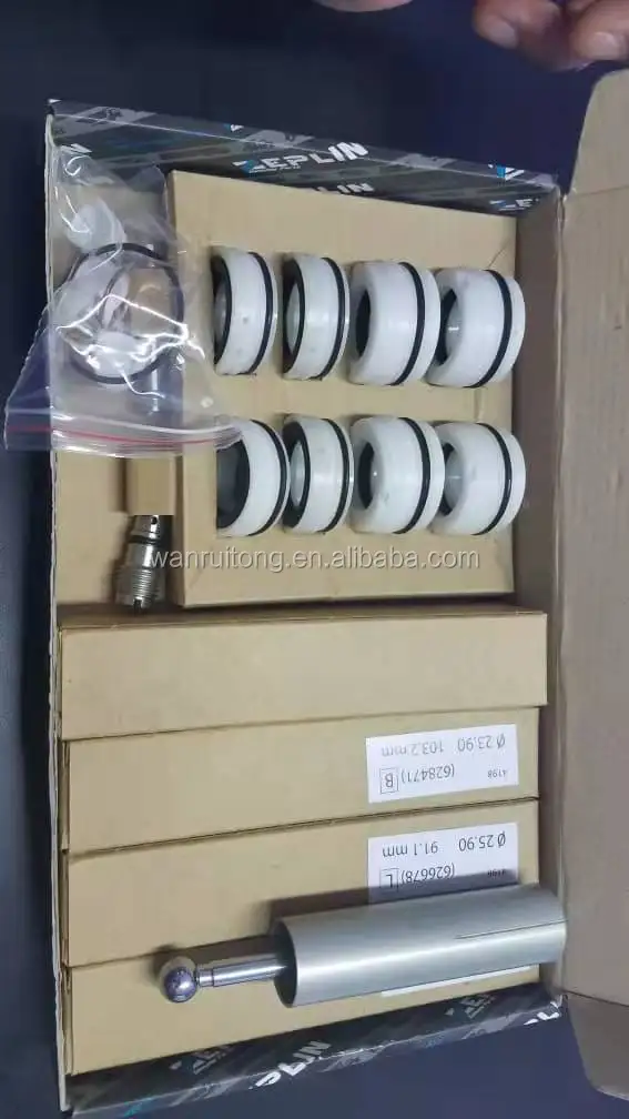 VIT Truck Gear Lever Actuator Repair Kit - OEM Part 628043AM