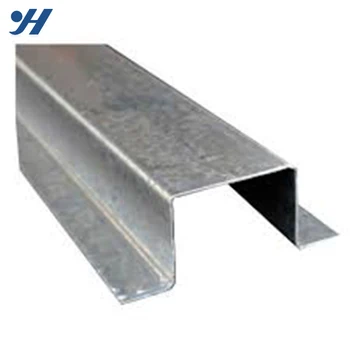 Stainless Steel Hat Channel Steel Roof Batten Hat Channel Standard ...