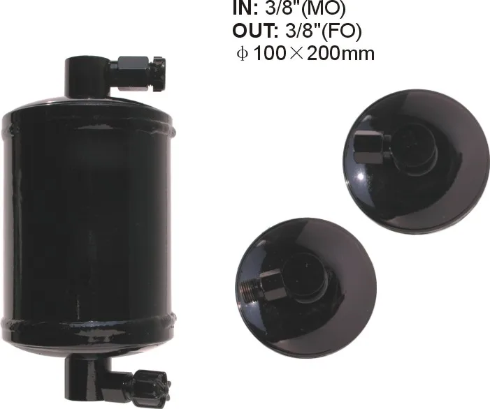 143469c2 Ac Receiver Drier Receiver Dryer Fit For Case Ih Tractor ...