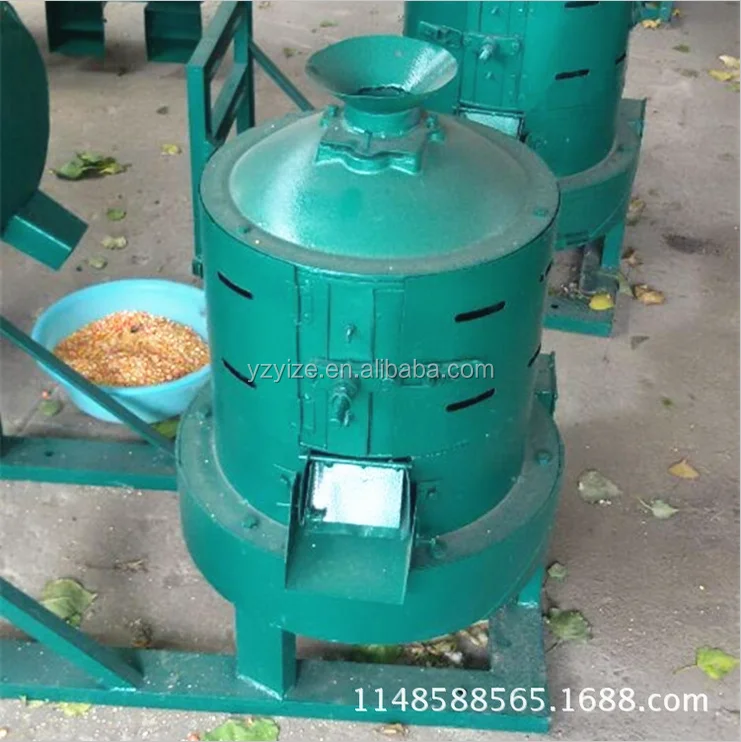 Wheat Husking Machine - High Efficiency Peeling Solutions