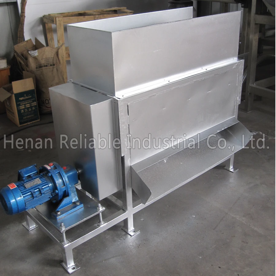 Industrial Coconut Fiber Striping Machine For Coconut Coir Fiber ...