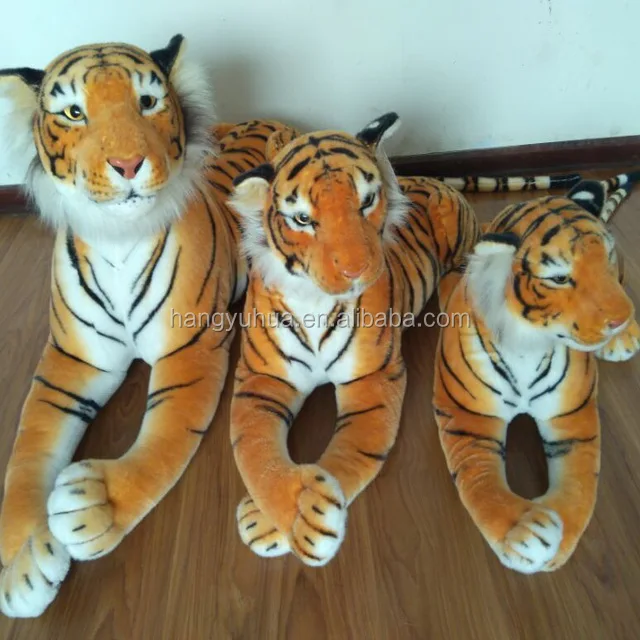 Realistic Stuffed Lioness Plush Toy - Perfect for All Ages