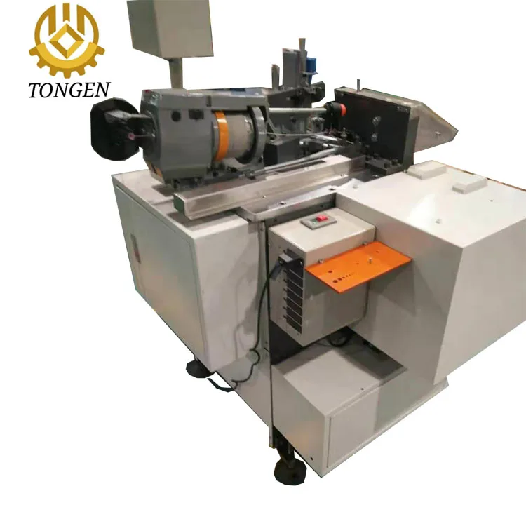 Garment Label Automatic Knotting Machine Multi-function Label Binding ...