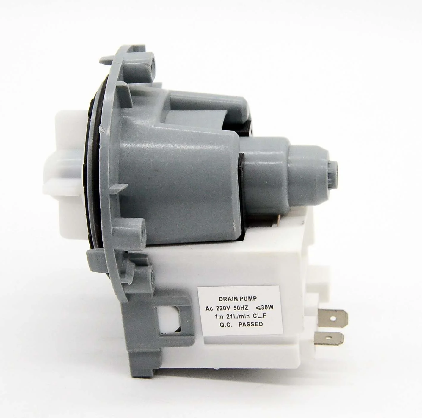 Wholesale China Full-Automatic Water Washing Machine Parts Spare Drain Pump