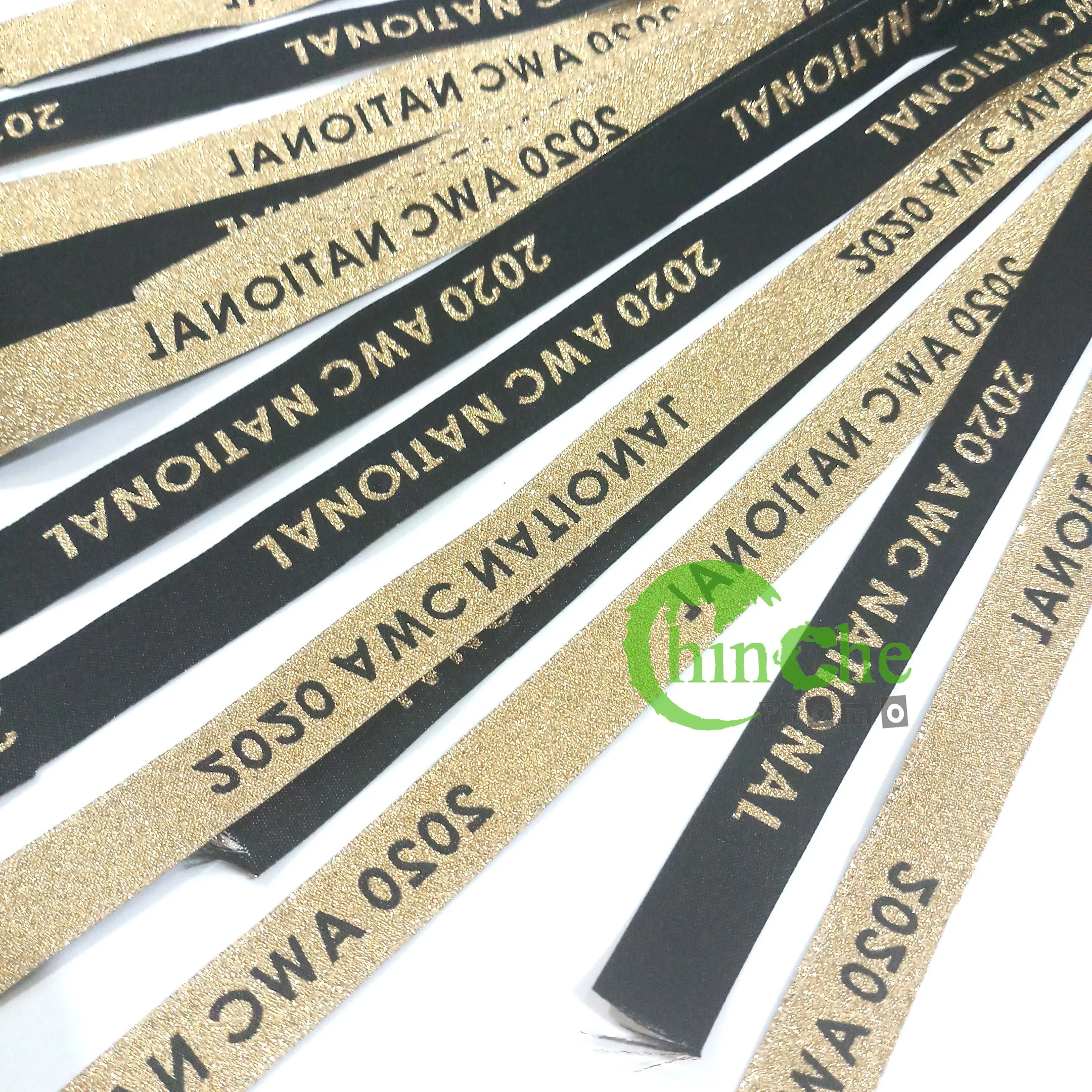 Customizable Sublimation Ribbons - Perfect for Promotions