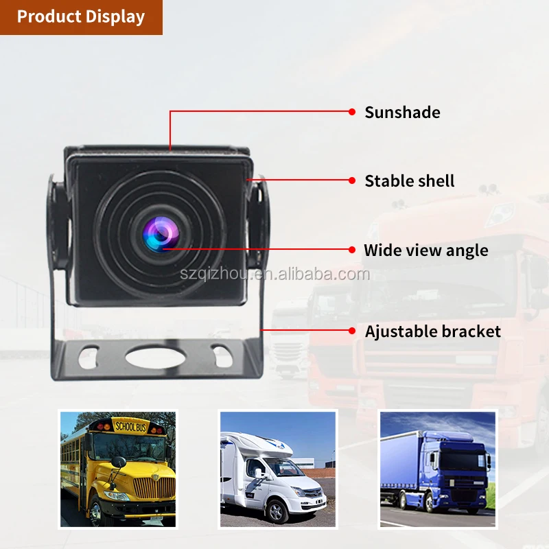 Truck Hd Auto Security Rear View Car Camera Vehicle Backup Reverse ...