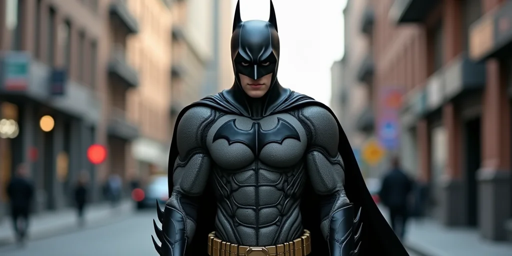 Batman Bvs Suit – Premium Replica on Alibaba.com