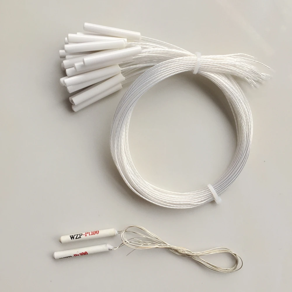 High Quality Ceramic Pt100 Element Pt100 Sensor Rtd Pt1000 Sensor - Buy ...
