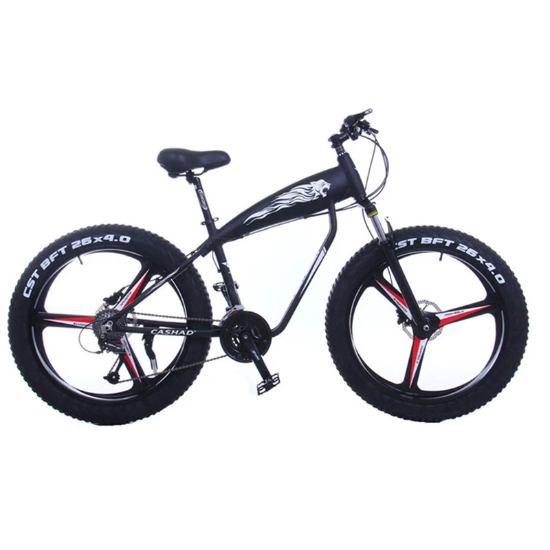 Fat Boy BMX Bike - 26 Inch Foldable Mini Bike for Sale