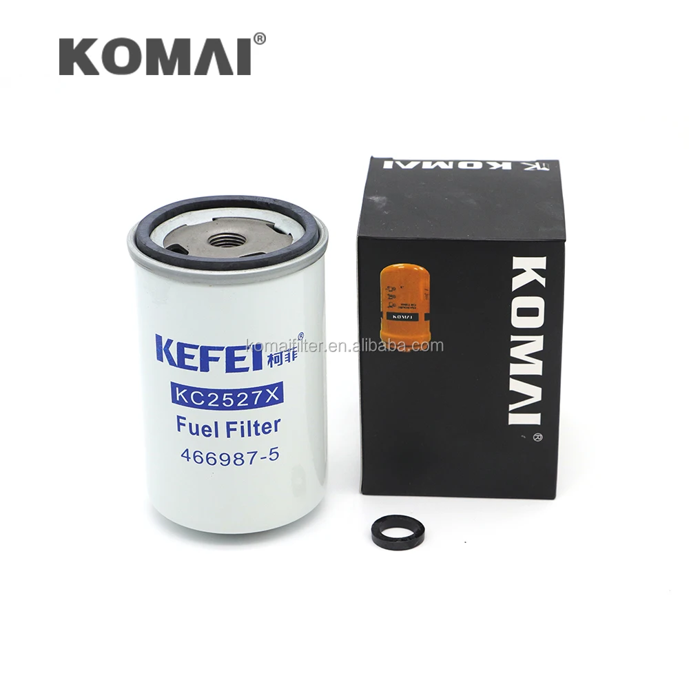 Heavy Truck Diesel Fuel Filter 01181917 01901133 21492771 466987-5 ...
