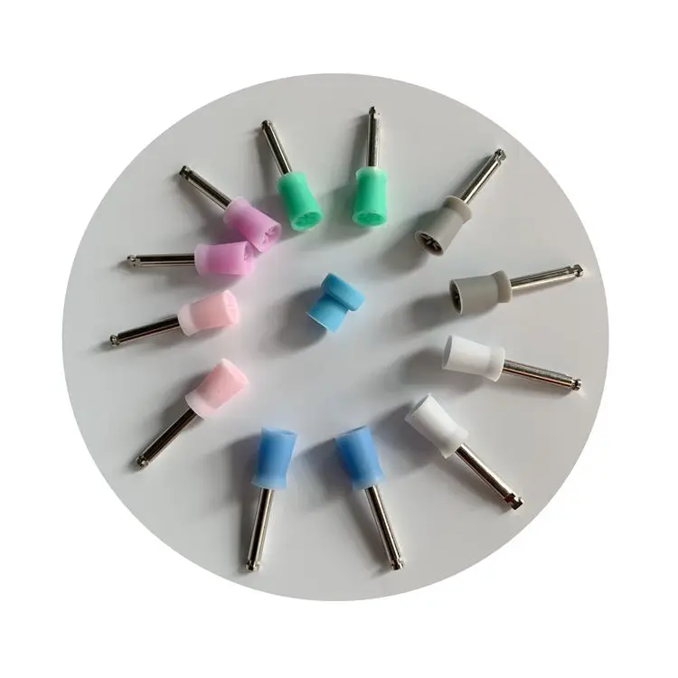 High Quality Dental Rubber Cup Prophylaxis for Low Speed