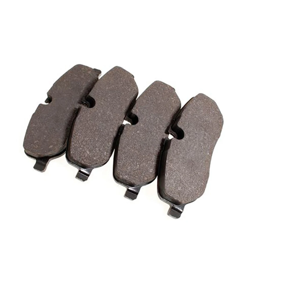 Front Brake Pads for Land Rover Range RoverSport 4.2 Discovery 3 Low ...