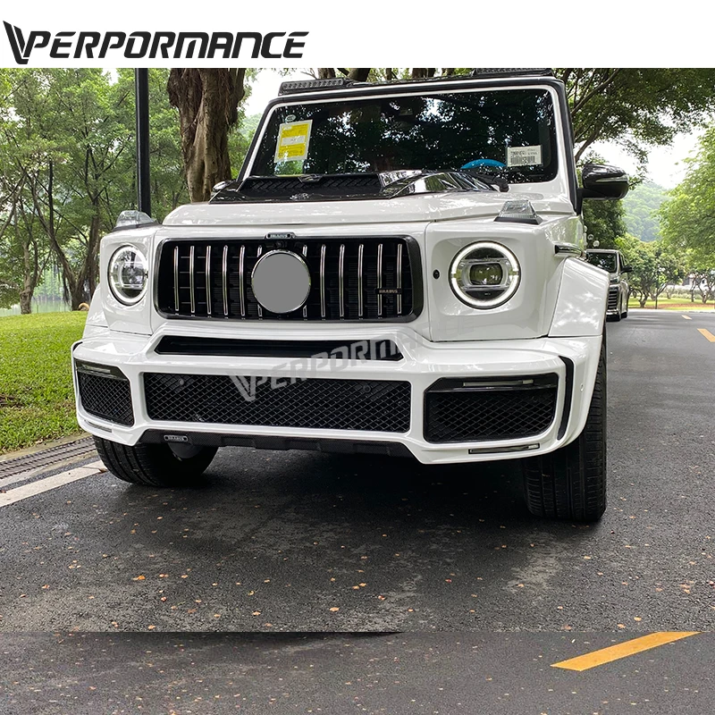 W464 B900 Body Kit For G550 G500 G63 Body Kit Facelift To 2020 B900 Design Body Kit - Buy W463a ...