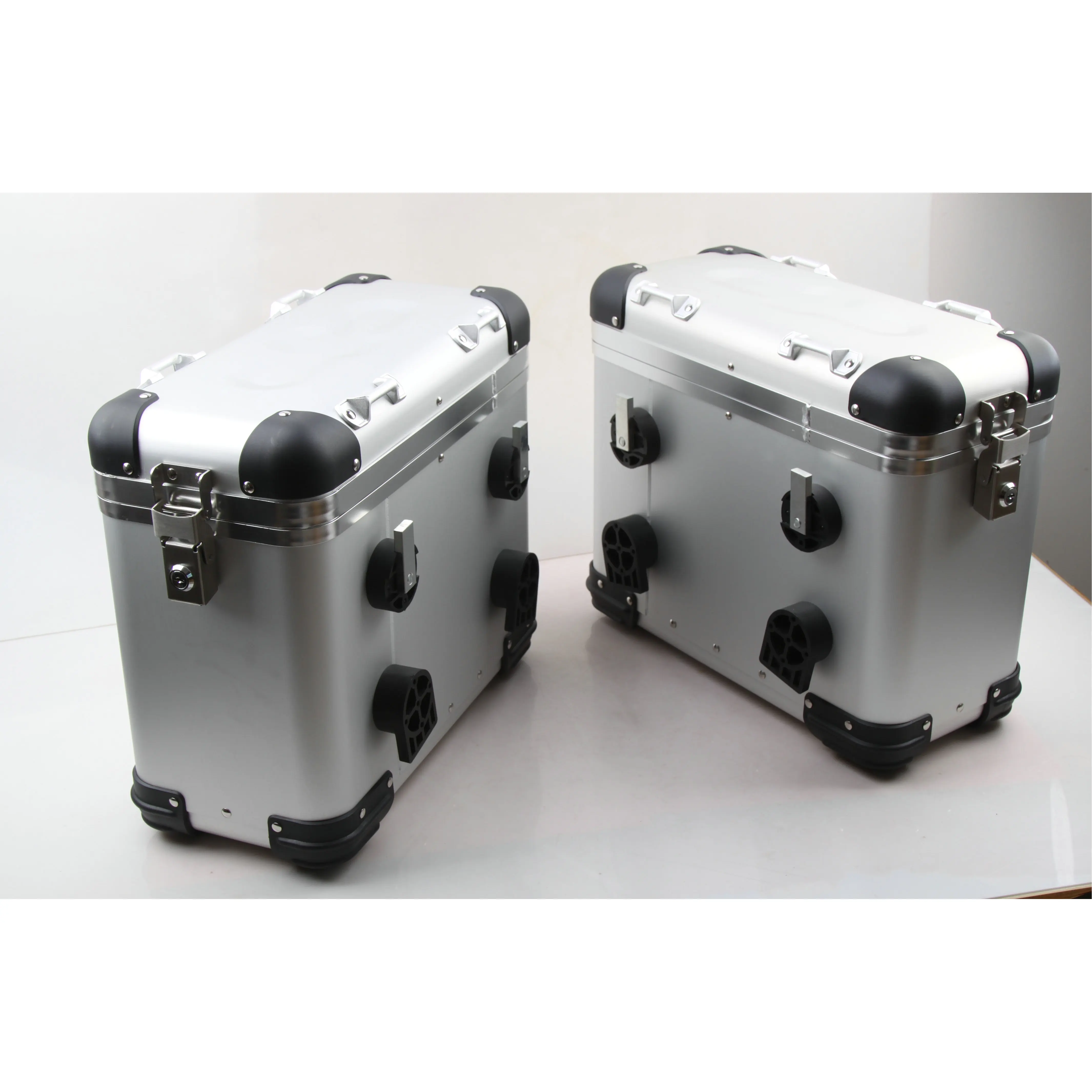 Yimatzu Aluminium Alloy 32l 40l Motorcycle Cargo Box For Honda Yamaha ...