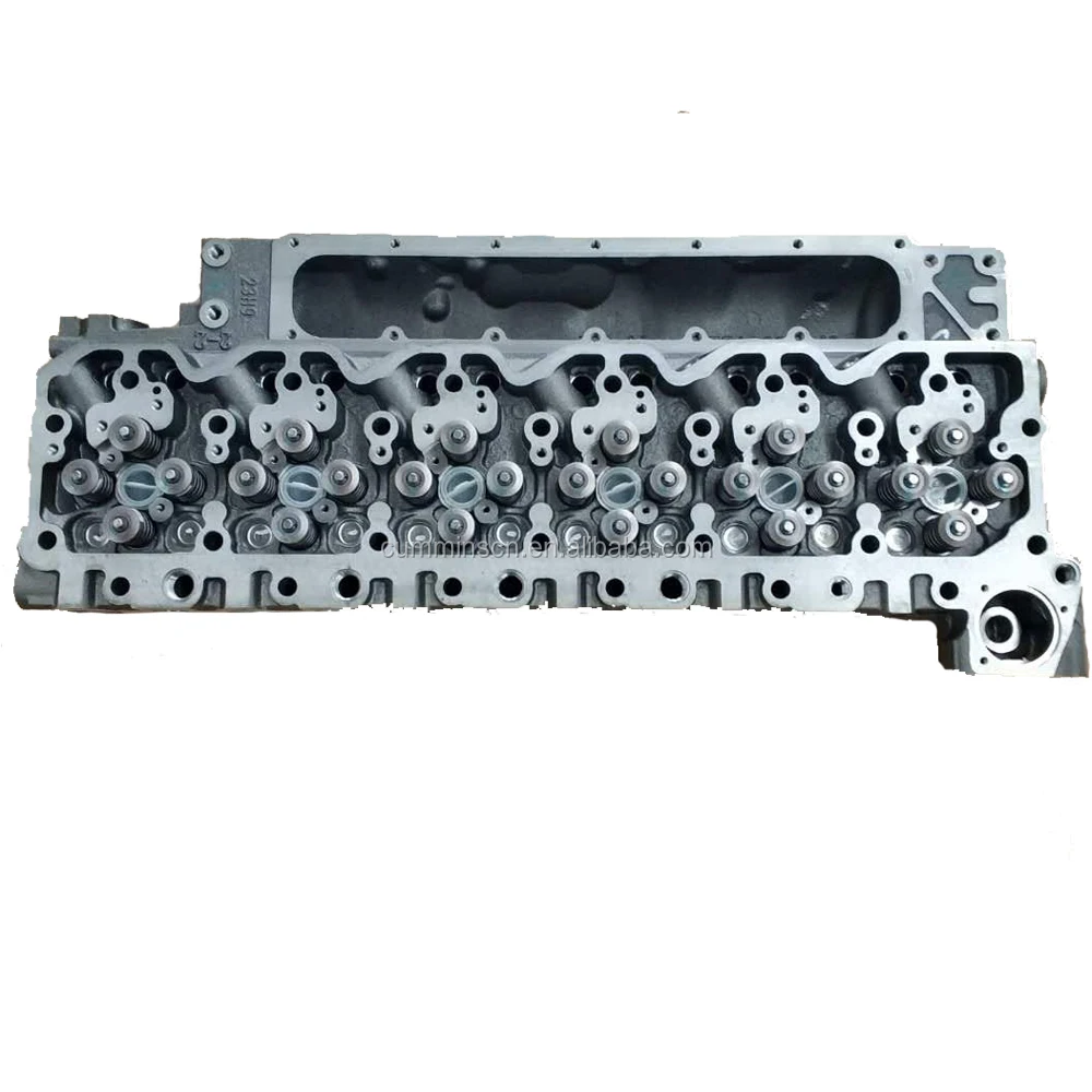 Cummins Qsb6.7 Cylinder Head 4936081 Dcec Diesel Engine Part - Buy ...