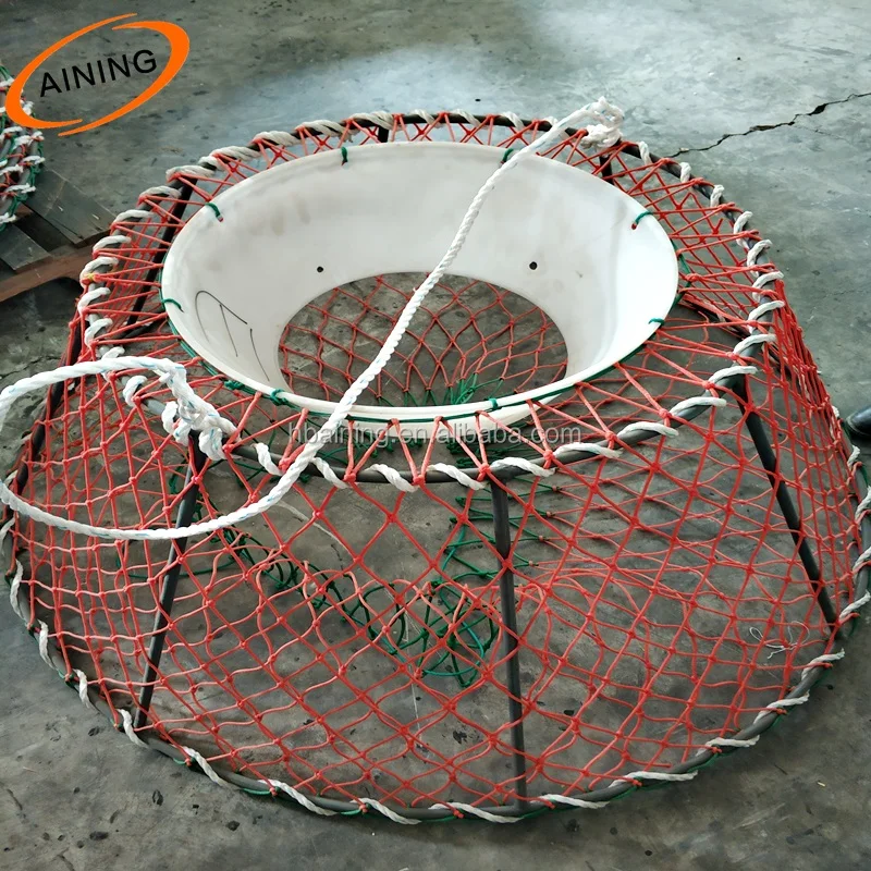 Australia America Norway Folding Fishing Steel Round Commercial Heavy ...