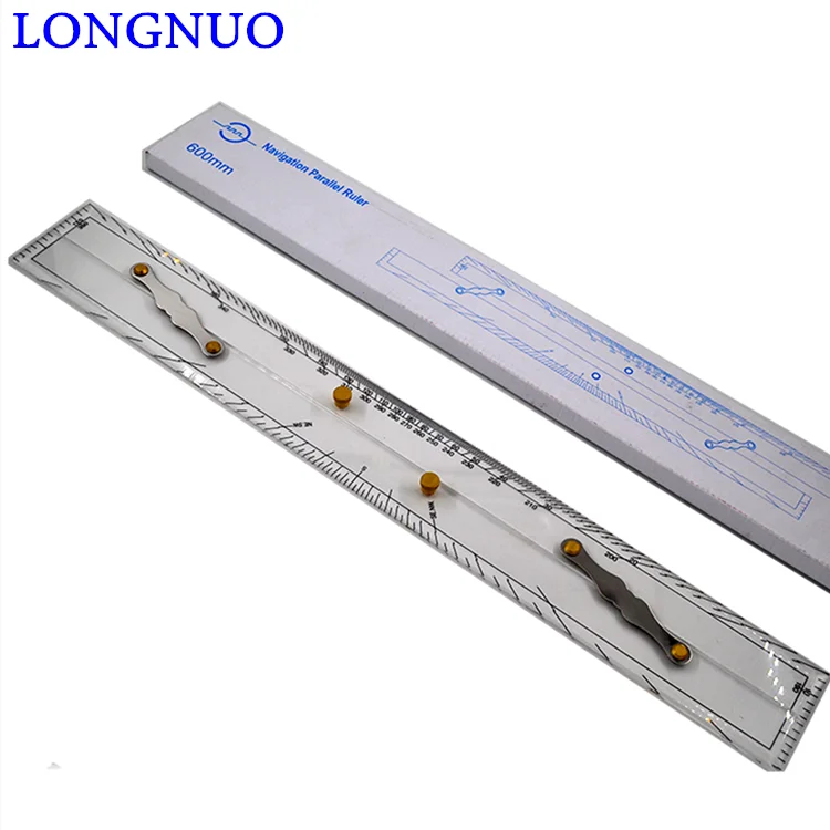 Impa371001 371002 Marine Parallel Ruler 450mm/600mm - Buy Optical Ruler ...