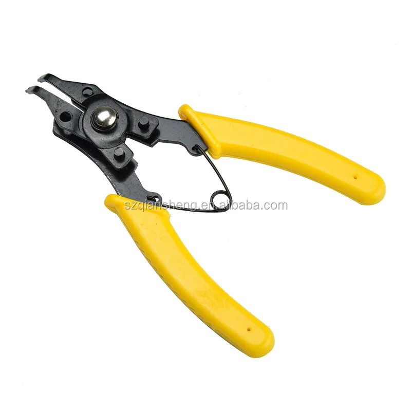 4 in 1 Set Multi Crimp Snap Ring Pliers Multifunction Pliers Tool ...