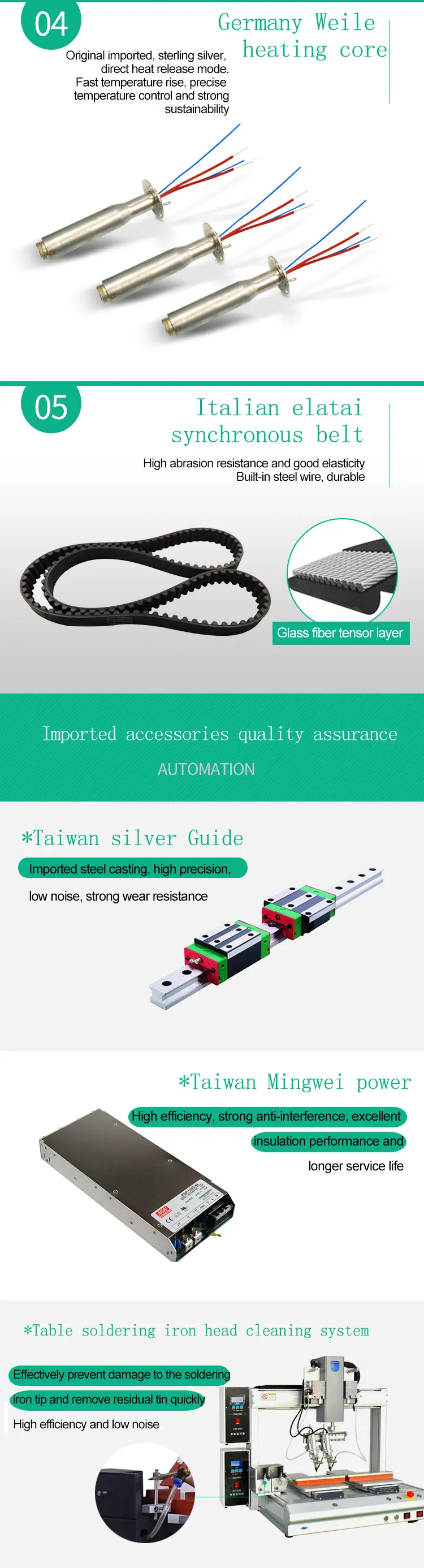 Circuit Board Four-axis Automatic Soldering Machine With Point ...