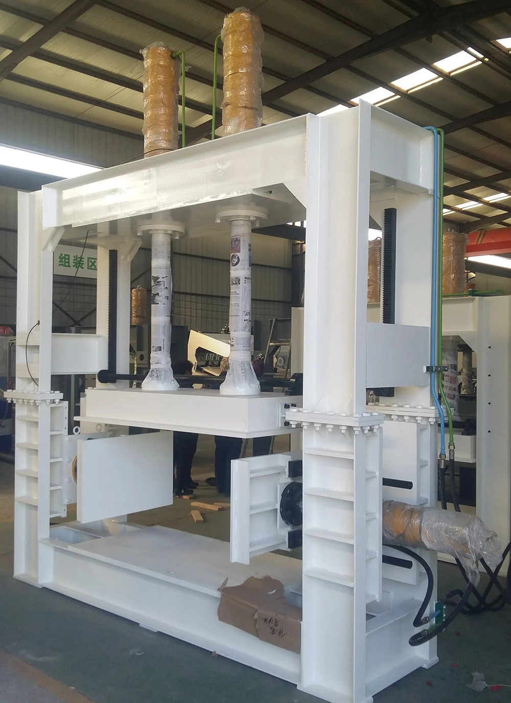 HF Plywood Bending Press Machine for Chair Making YX150-SA