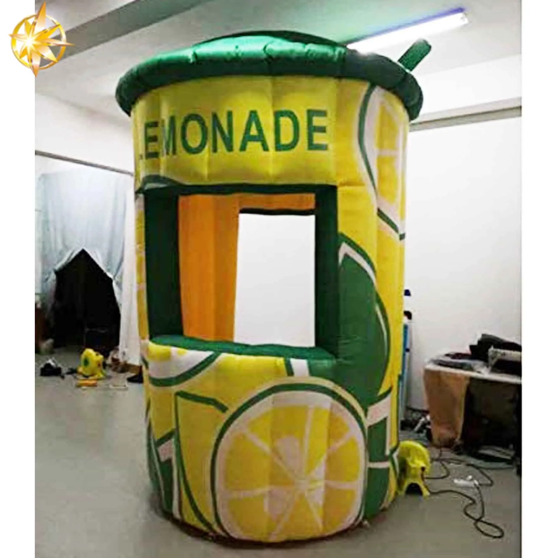 Commercial Inflatable Lemonade Concession Stand Event Drink Tent Booth ...