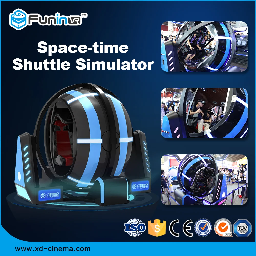 Funin VR CE 9D VR 射击 360 720 度旋转 VR 飞行模拟器驾驶舱 9D 虚拟现实运动椅模拟器| Alibaba.com