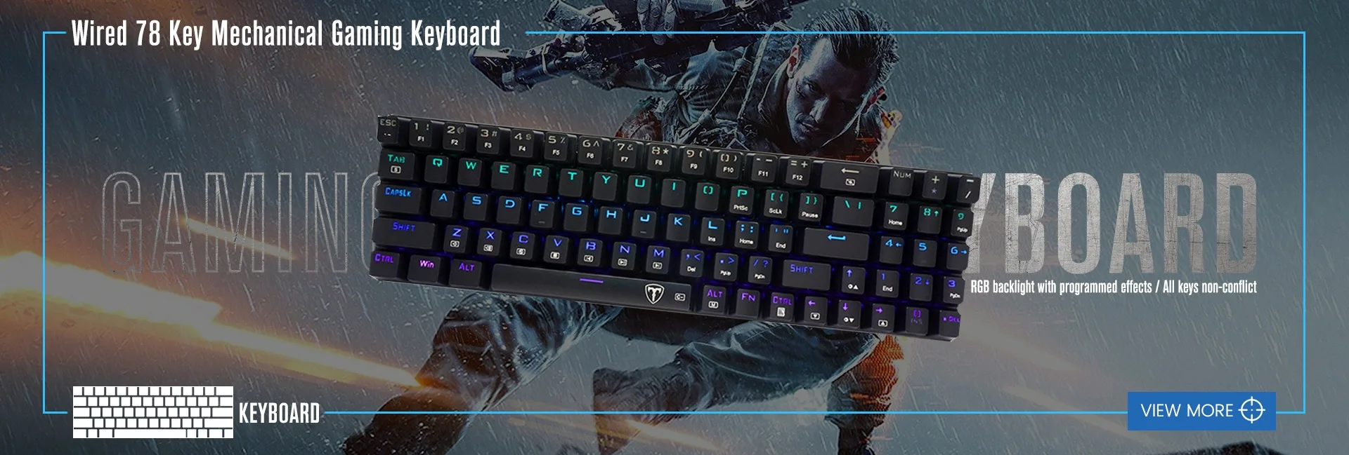 Shenzhen Deying Electronic Commerce Co., Ltd. - Keyboard, Mouse