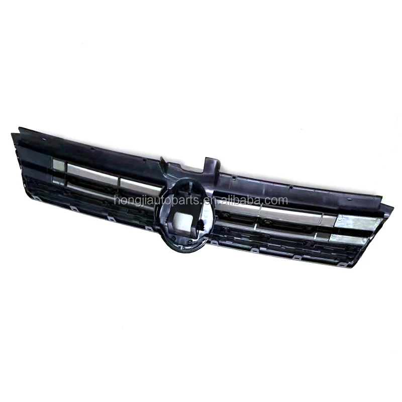5G0853653 FRONT GRILLE WITH CHROME TRIM for VW GOLF 7 7.5