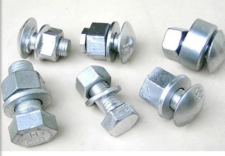 Highway Guardrail Splice Bolt - Buy Rail Guard Highway Guardrail ...