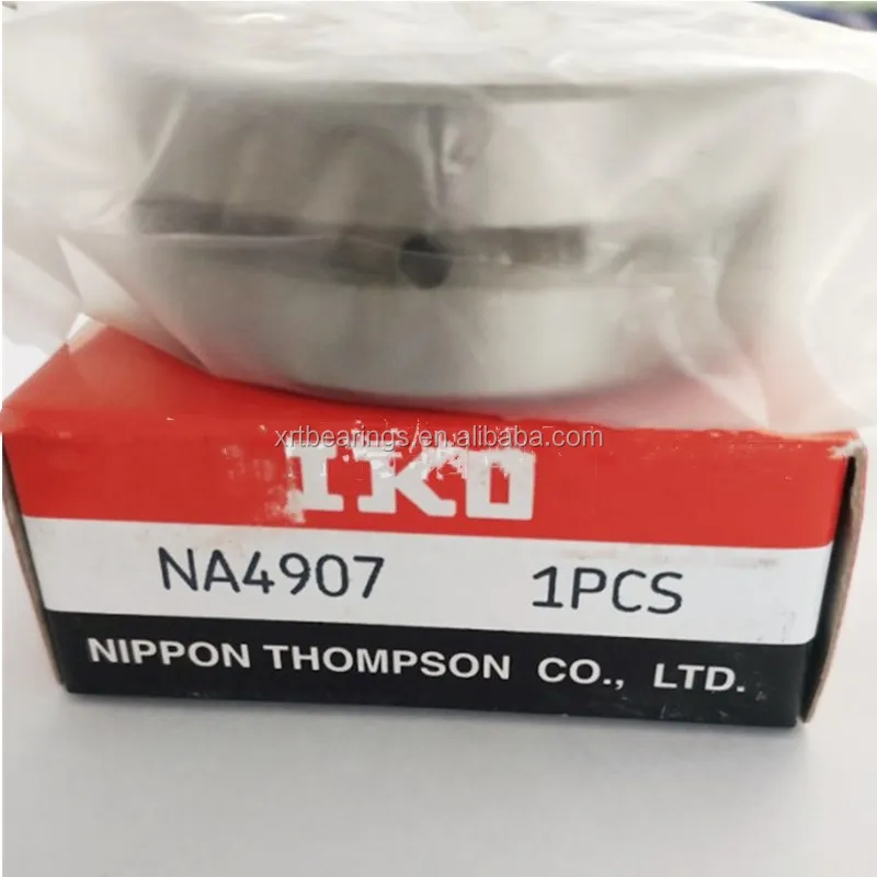 Japan Iko Machined Type Needle Roller Bearing 35x55x20mm Na4907 - Buy Iko Needle Roller Bearing ...