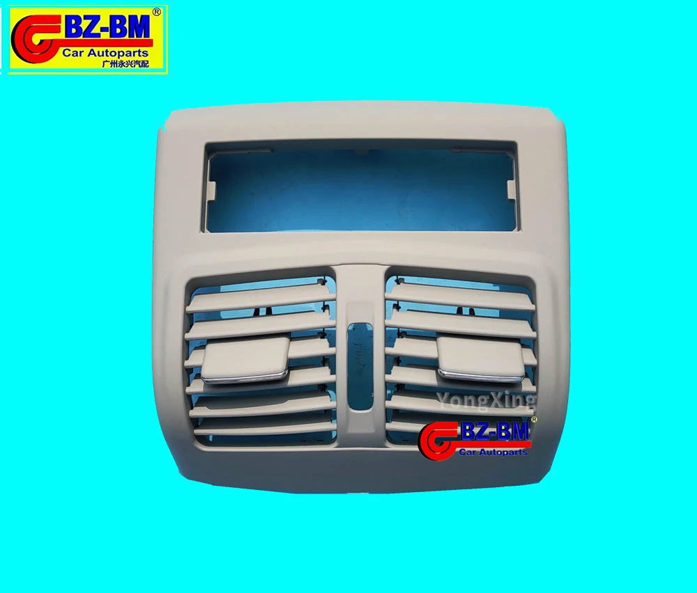 Panel Frontal,Consola,Tablero Central,Rejilla De Ventilación De Aire Ac ...