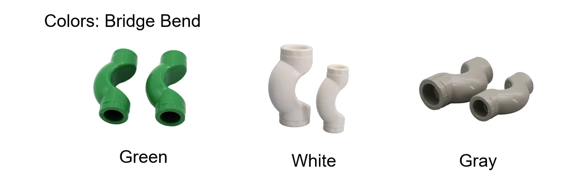 Bend Over A Pipe Fitting Ppr Bridge Elbow - Buy Ppr Bridge Elbow,Bend ...