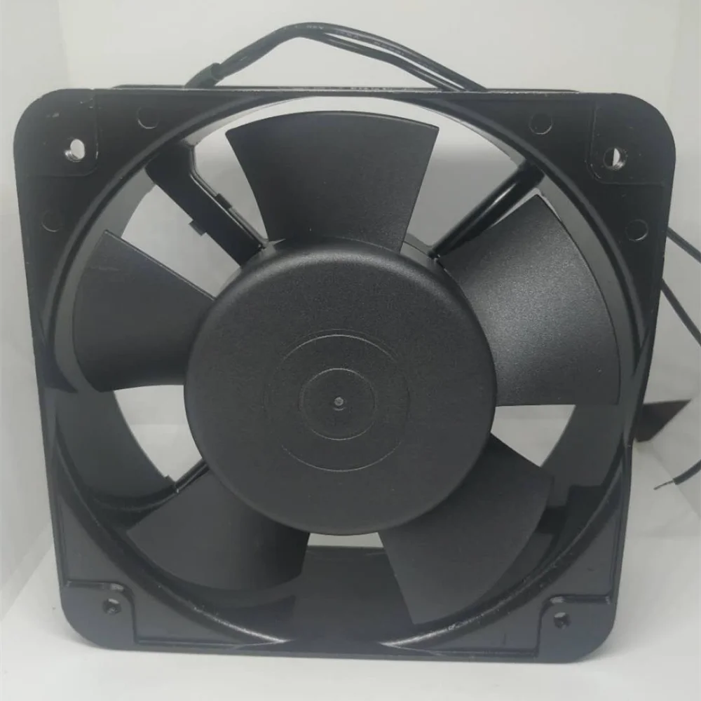 220V Commonwealth 15x15cm Cooling Rotary Fan 38W with Box Packing FP-108EX-S1-S