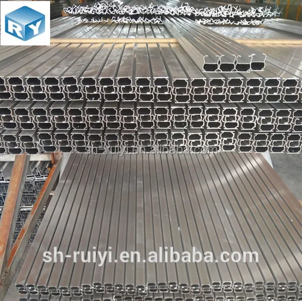 Aluminium Profile for Awnings Aluminium Extrusion for the caravan ...