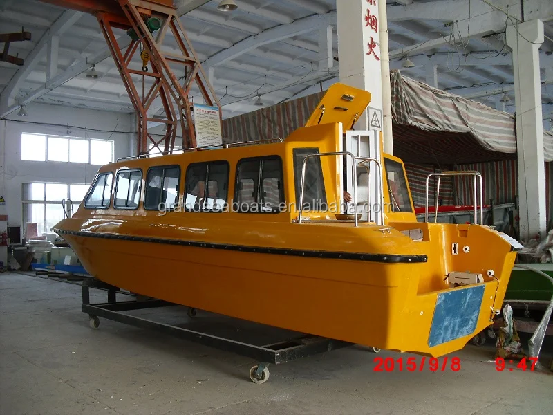 Grandsea 18seats Speed Boat - Fiberglass Passenger Boat