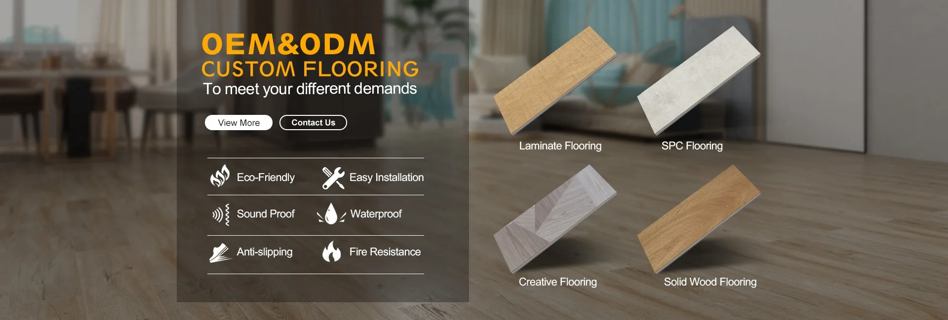 Jining Sensen Wood Industry Co., Ltd.