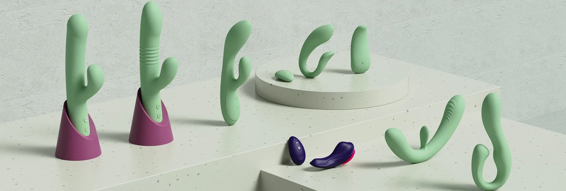 Shenzhen Winyi Technology Co., Ltd. - Vibrator, Wand Massager