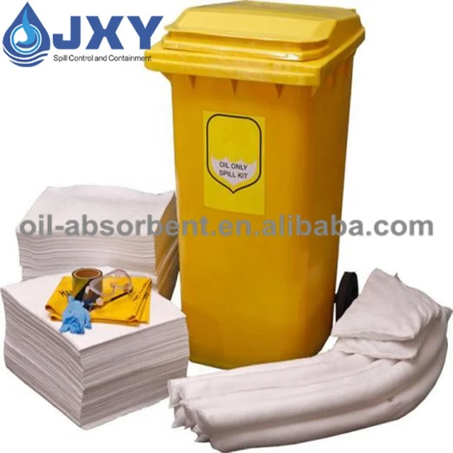 Marine Sopep On-board Spill Kits 1 Barrel - Buy Sopep On-board Spill ...