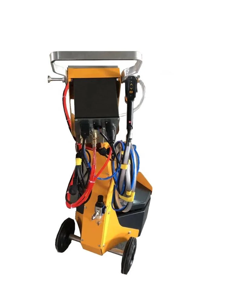 2020 Gema Optiflex 2b Electrostatic Coating Powder Machine Spraying ...