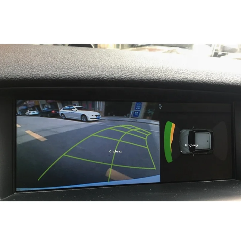 Park Aid Reversing Interface Cic System Electronics Car Camera Decoder ...