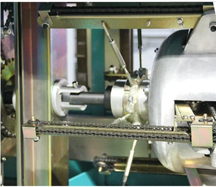 Yarn Single end Sizing Machine GA392 - Buy Single end Sizing Machine ...