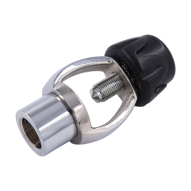 DIN to Yoke Regulator Adapter Converter for Scuba Diving