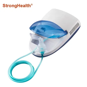 New Product S&h Compressor&portable Nebulizer With High Nebulization ...