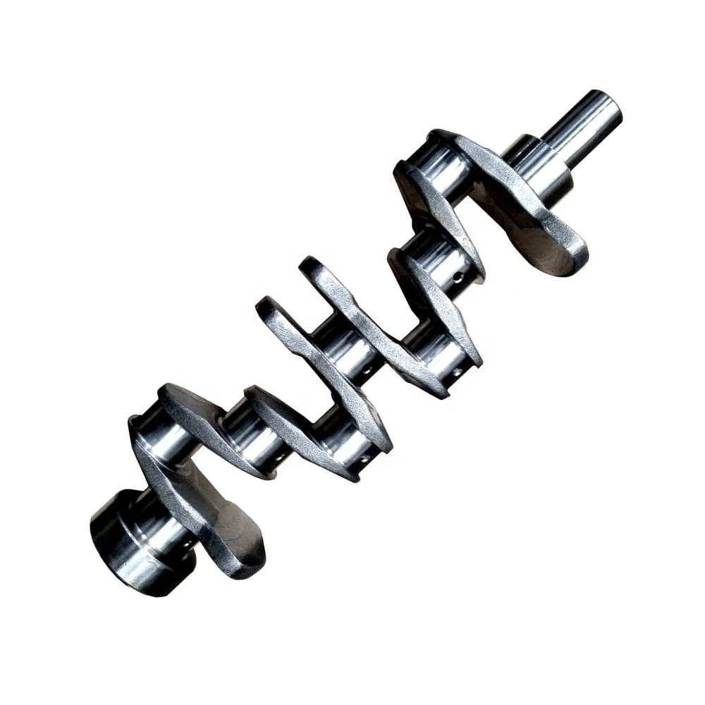Crankshaft for Isuzu G200 - Reliable Performance & Durability