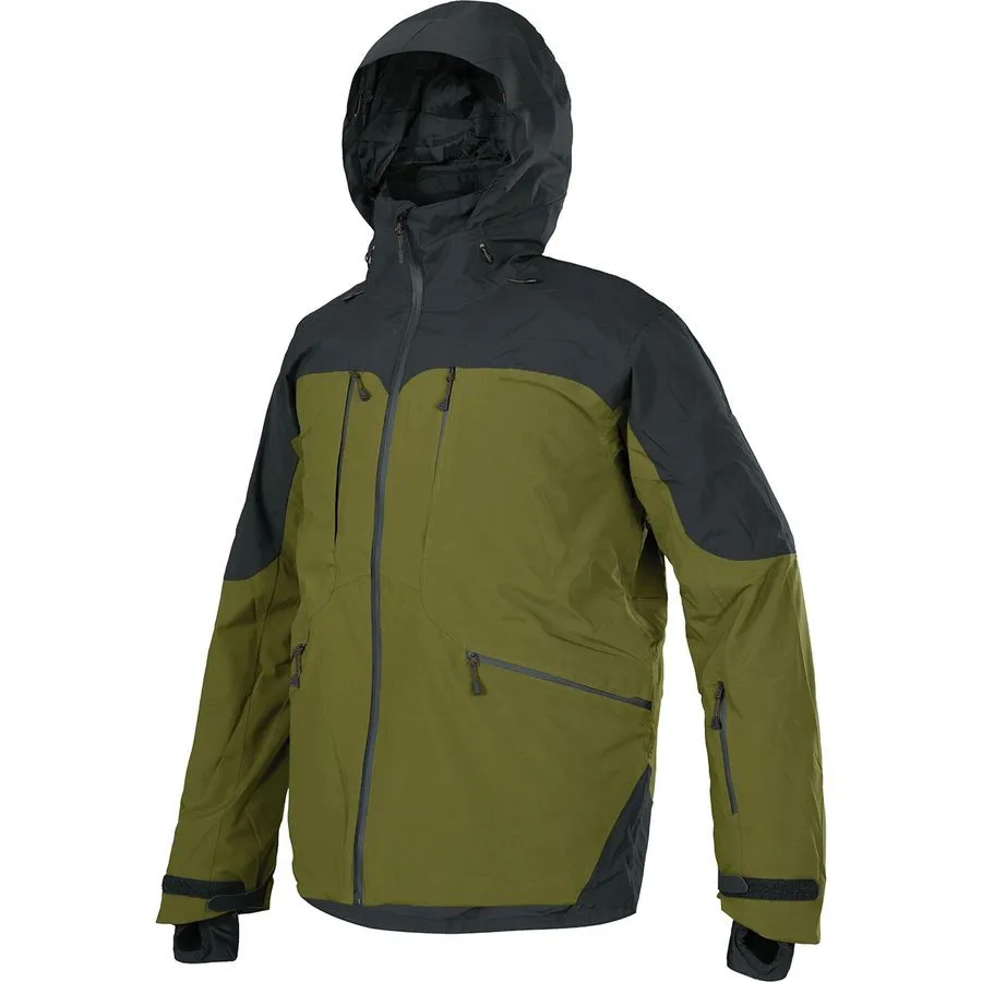 Low MOQ Cool Design Custom Men Ski Jacket Crane Waterproof Ski Jacket ...